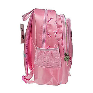Nia Ballerina Rucksack | Black Ballerina Bag | Ballet Gifts for Girls | Black Toys