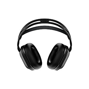 Turtle Beach Stealth 500 Wireless Amplified Gaming Headset for PC, PS5, PS4, & Mobile – 40-Hr Battery, Bluetooth, Memory Foam Cushions, Flip-to-Mute Mic, EQ Presets, Companion App – Black