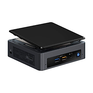 Intel NUC 8 Mainstream Kit (NUC8i5BEK) - Core i5, Short, Add't Components Needed