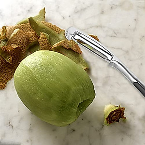 DEFUTAY Vegetable Peeler Potato Peelers, Y-type Peeler with Sharp and Durable Blades,Good for Peeling Fruits,Vegetables&Making Salads, Veggie Noodles