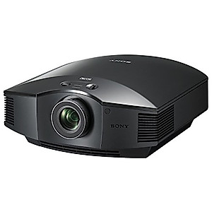 Sony VPLHW65ES 1080p 3D SXRD Home Theater Projector
