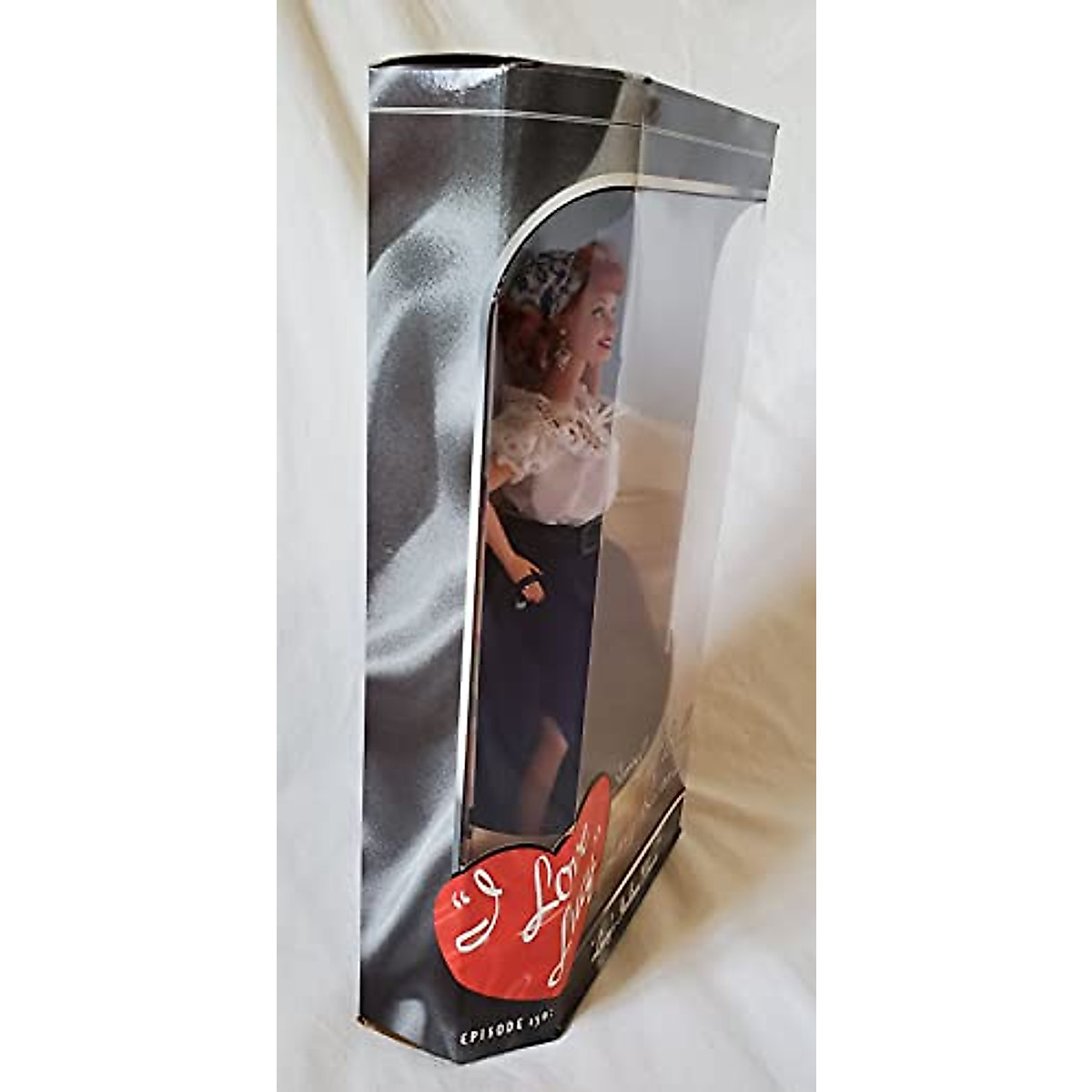 Barbie As Lucy in I Love Lucy - Lucys Italian Movie Episode 150