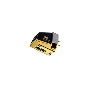 Audio-Technica AT50ANV Moving Coil Cartridge, 50th Anniversary Limited Edition