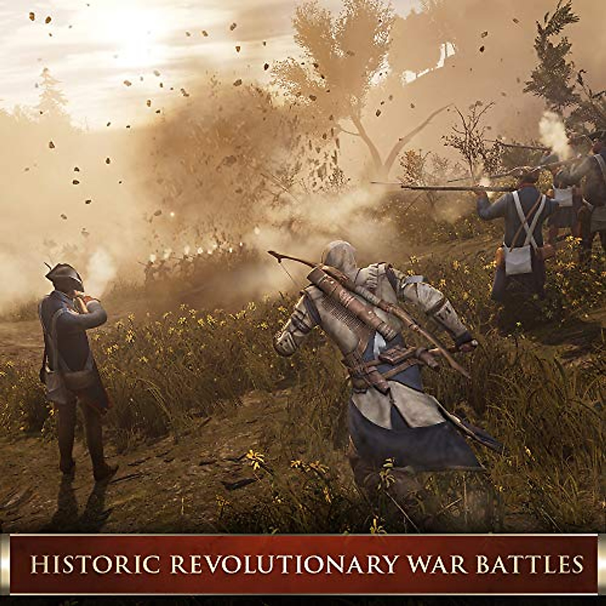 Assassin's Creed III: Remastered - Xbox One