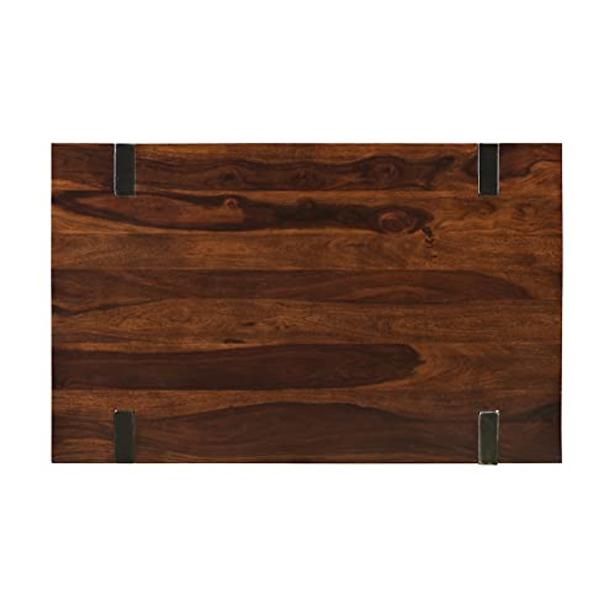 Coast to Coast Gunmetal Dining Table,48" W x 30" D x 30" H