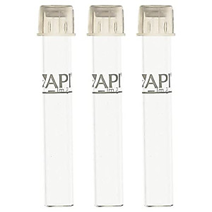 API Replacement Test Tubes for Aquarium Test Kits 3 Pack Bundle