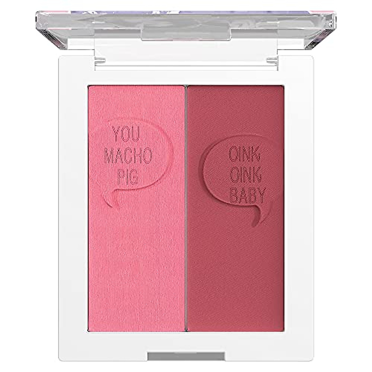 Wet n Wild Saved By The Bell Highlighter + Illuminator Glow Face Duo, Highlighter Makeup Powder, Illumniator Makeup Powder, Cruelty-Free Makeup, It's Alright (1114534)