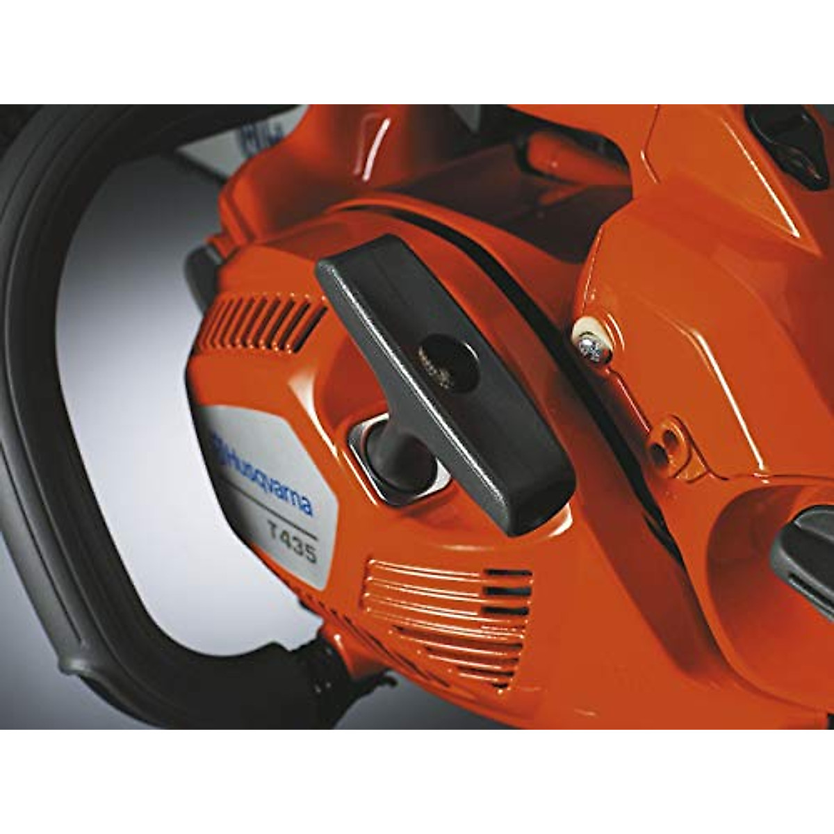 Husqvarna 966997203 T435 Top Handle Saw, Mid Size, Orange