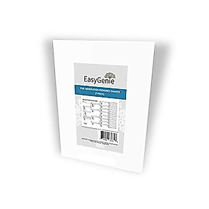 Five Generation Pedigree Charts for Genealogists (7-pack) | Archival-Quality Genealogy Forms for Ancestry