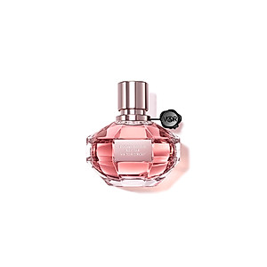 Viktor&Rolf - Flowerbomb Nectar Eau de Parfum - Women's Perfume - Floral, Spicy & Warm - With Notes of Gunpowder & Vanilla - 1.7 Fl Oz
