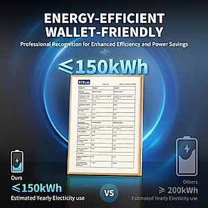 NEEDONE Wine Cooler Fridge, 8 Bottle Wine Chiller with Wine Rack/Lighting, Fast Cooling Thermoelectric Queit Wine Cabinet Cellar for Red White, Energy Efficient Gifts for Women Men