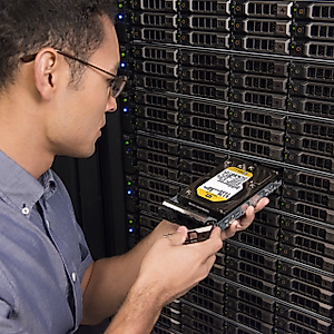 WD 6TB 3.5" AE Datacenter Archive SATA III 64 MB Cache Enterprise Hard Drive (WD6001F4PZ)