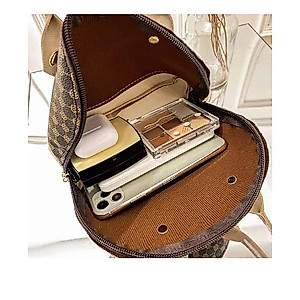 Women's Handbags PU Leather Top Handle Shoulder Bag Crossbody Shoulder Bag Design Luxury Tote Bag