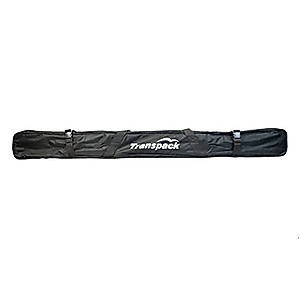 TRANSPACK 168 Single Ski Bag in Black