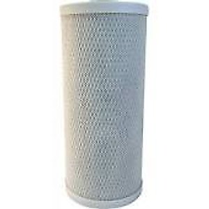 Compatible with GXWH40L, GXWH30C, GXWH35F, GXWH38F, GNQH38S 5 Micron Carbon Block Filter by CFS (1)