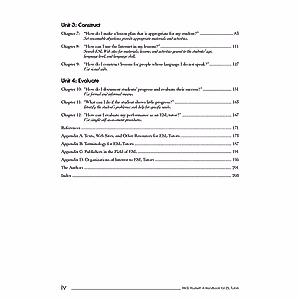 PACE Yourself: A Handbook for ESL Tutors (English Language Teacher Development)