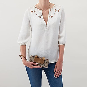 HOBO Nancy Metal Snake One Size