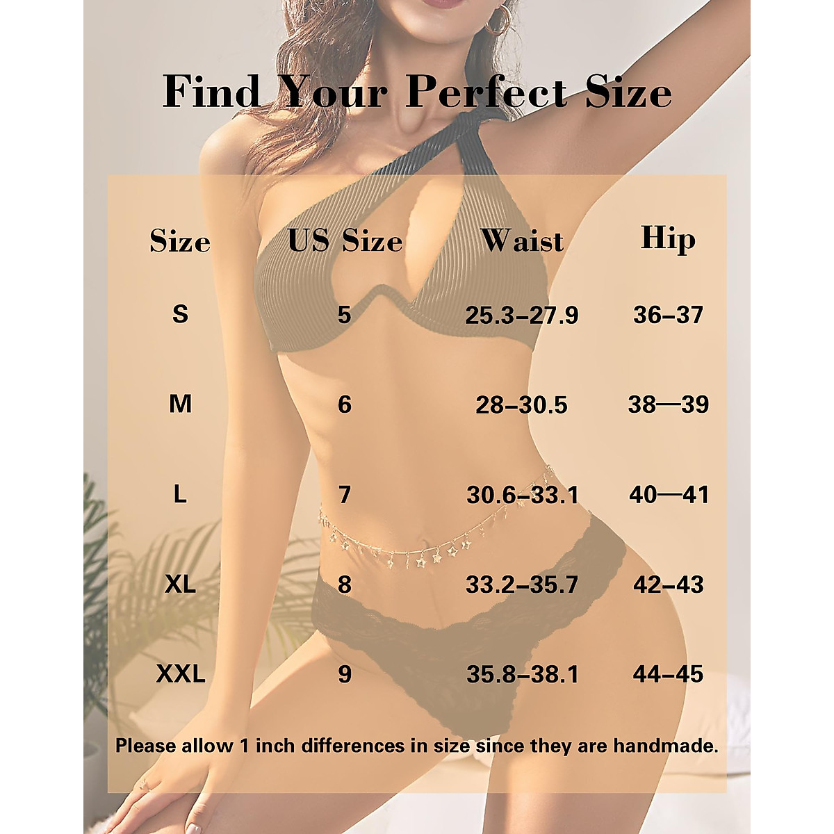 Sunm Boutique Lace Thongs For Women Sexy Underwear Seamless Thongs Soft Stretch Womens Thong Underwear 6 Pack