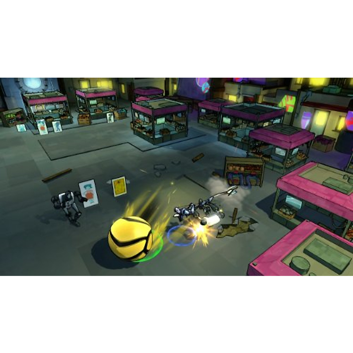 Ben 10 Omniverse - Xbox 360