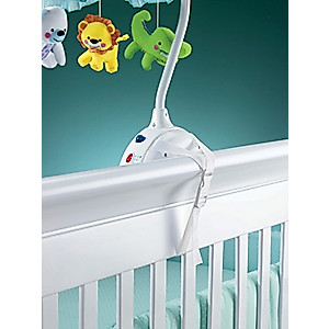 Fisher-Price Precious Planet 2-in-1 Projection Mobile