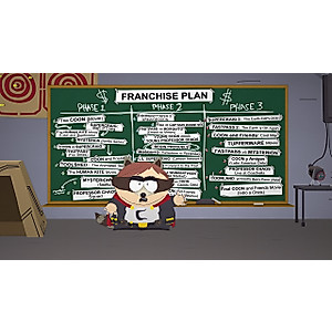 South Park: The Fractured but Whole - Xbox One