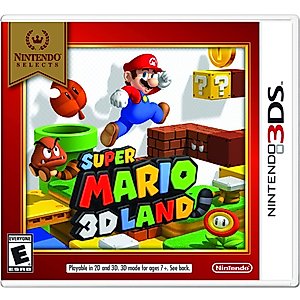 SUPER MARIO 3D LAND (NINTENDO SELECTS) [E] (Renewed)