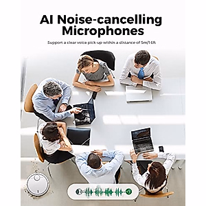 WYRESTORM 4K Webcam with AI Tracking, Auto Framing, 120° FOV, 90fps, 8X Digital Zoom, ePTZ, Dual AI Noise-canceling Mics, Conference Room Camera for Video Call, Remote Education, HD Live Streaming