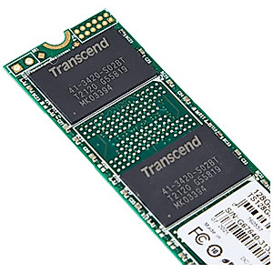 Transcend TS128GMTE110S 128GB M.2 NVMe PCIe Gen3x4 MTE110S Internal Solid State Drive