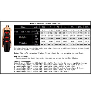 Weimostar Women's Cycling Jersey, Long Sleeved Bike Jersey,Comfortable Quick Dry