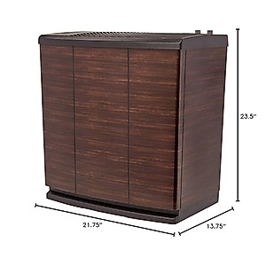 AIRCARE Digital Whole-House Console-Style Evaporative Humidifier (Copper Night)