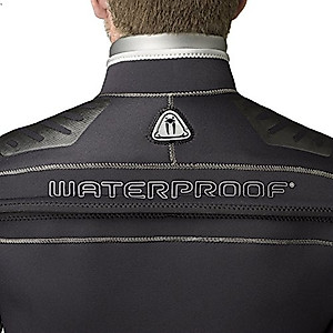 Waterproof Mens SD Combat 7mm Semi-Dry Wetsuit, Large
