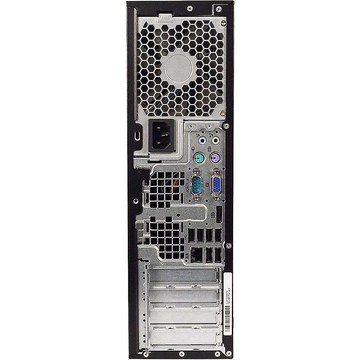 HP 6005 Pro Desktop PC - AMD Athlon X2 3.0GHz 2GB 80GB DVD Windows 10 Home (Renewed)