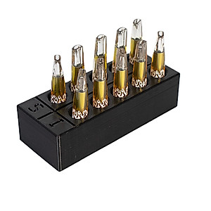 Desk Organizer for 510 Cartridge Holder and Cartidges, Pens, and Pencils