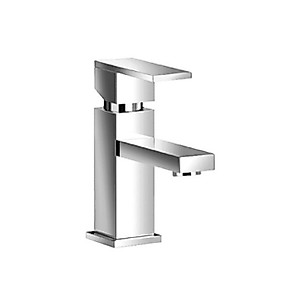 Isenberg 160.1050CP Serie 160 Single Hole Faucet, 160.1050, Polished Chrome