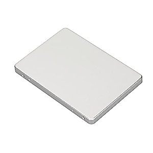 SSDEnclosure, High Heat Dissipation SSDHardDiskAdapterBox for Hard Disk for Computer Sliver