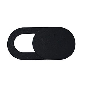 profectlen Portable Size Webcam Cover Shutter Magnet Slider Plastic Camera Cover for Web Laptop for PC Tablet