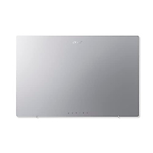 Acer Aspire 3 A314-23P-R3QA Slim Laptop | 14.0" Full HD IPS Display | AMD Ryzen 5 7520U Quad-Core Processor | AMD Radeon Graphics | 8GB LPDDR5 | 512GB NVMe SSD | Wi-Fi 6 | Windows 11 Home,Silver