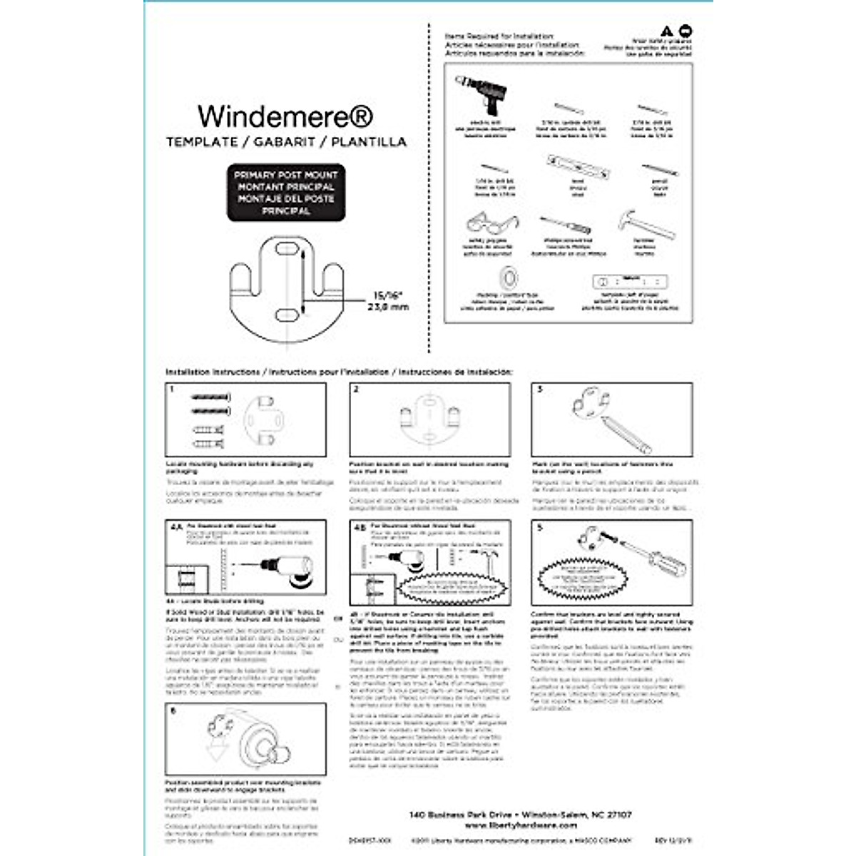 Delta 79635-PC Windemere Bath Hardware Accessory Robe Towel Hook, Polished Chrome