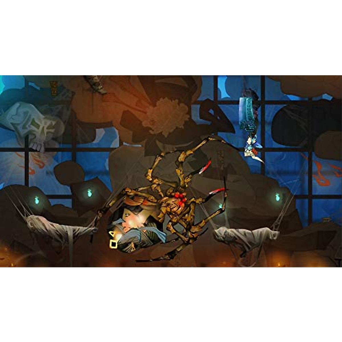 Bladed Fury - Nintendo Switch