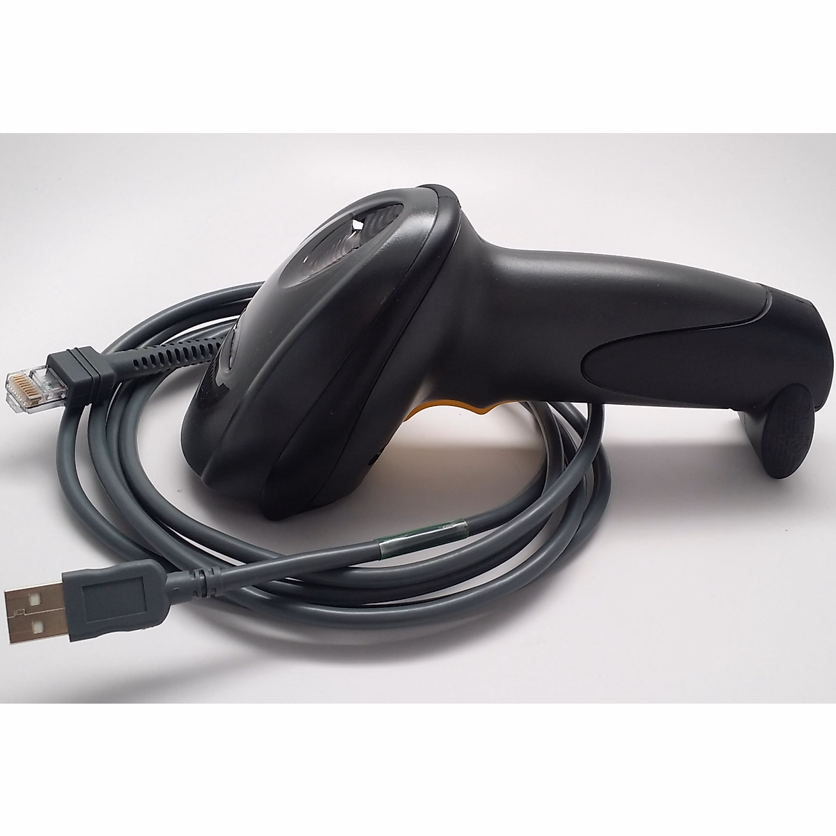 Generic Zebra Symbol DS6708 Handheld Digital Imager Barcode Scanner Kit (2D, 1D, PDF417 and QR Code)