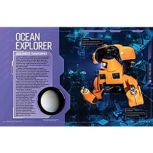 Ultimate Book of the Future: Incredible, Ingenious, and Totally Real Tech that will Change Life as You Know It (National Geographic Kids)