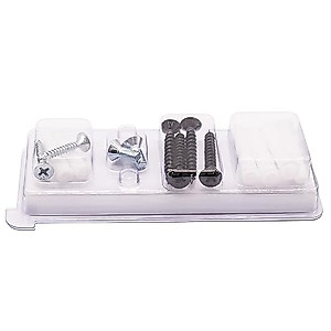 Enjcyling Black Wall Mount Bracket for Bose WB-300 Sound Touch Soundbar 500 700 Speaker Holder