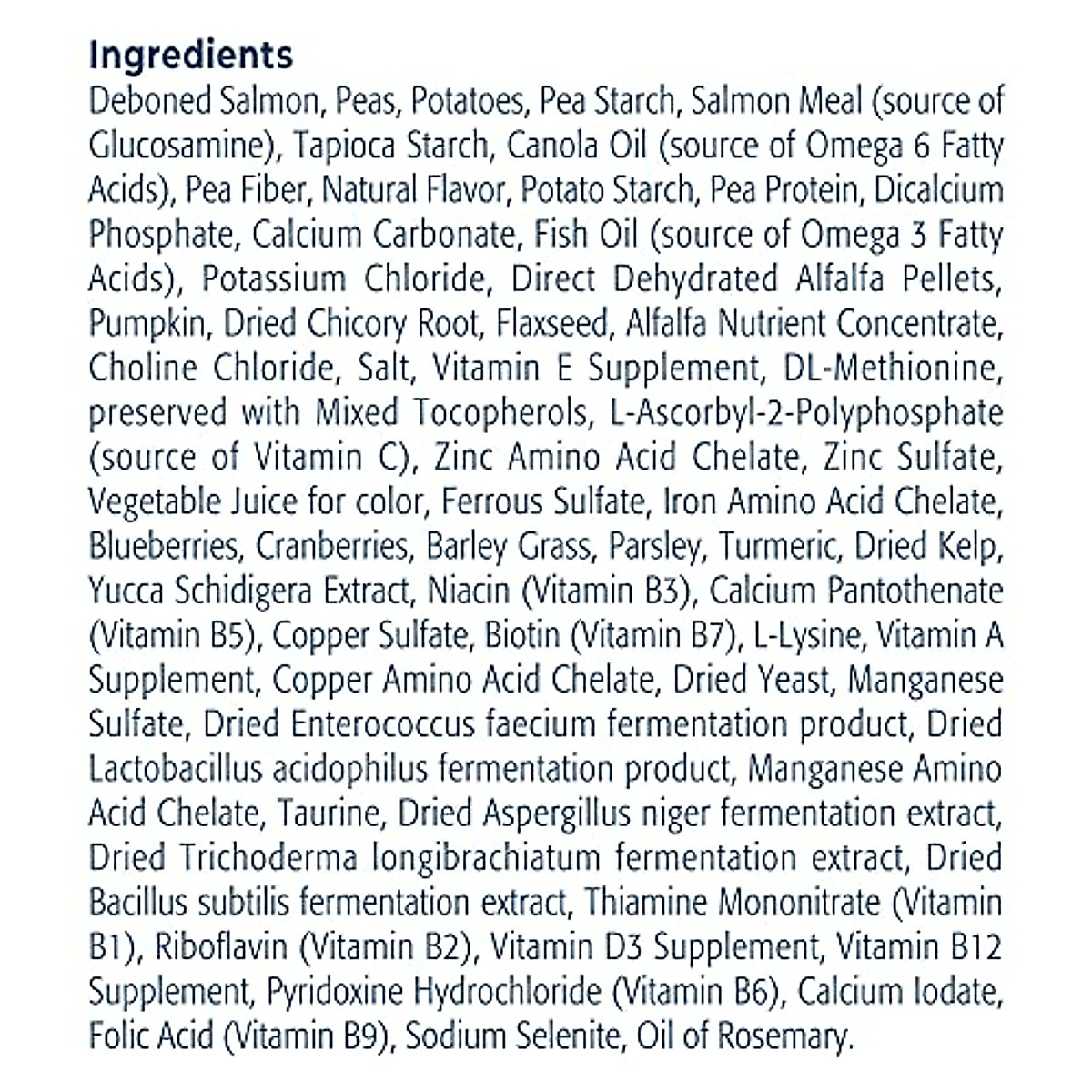 Blue Buffalo Basics Skin & Stomach Care, Grain Free Natural Adult Dry Dog Food, Salmon & Potato 4-lb