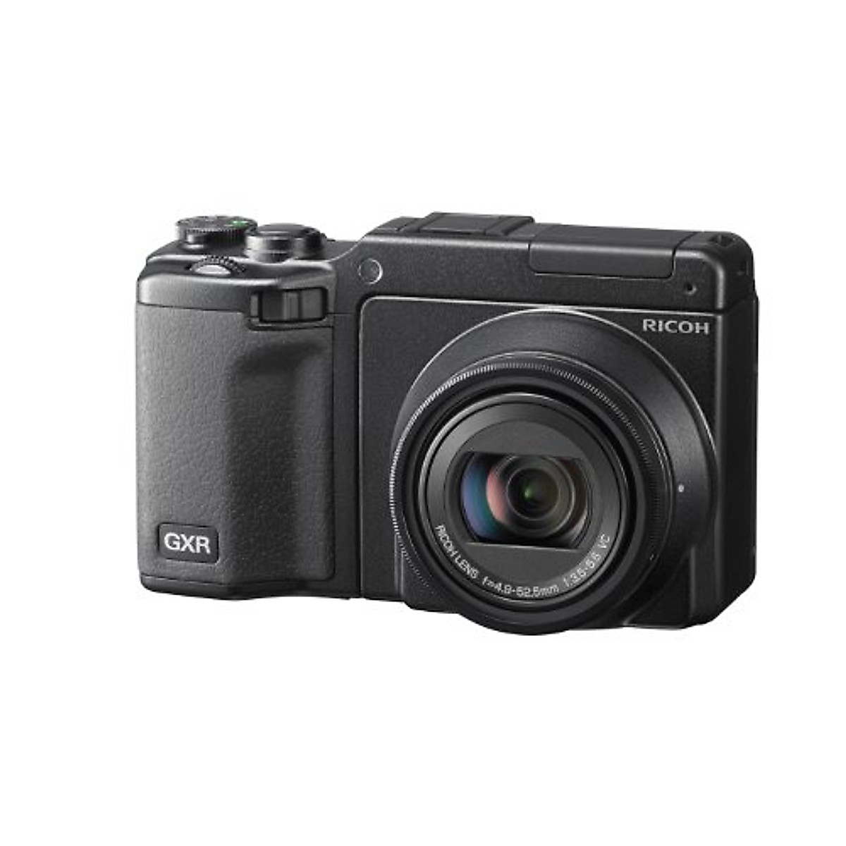 Ricoh GXR Interchangeable Unit Digital Camera System with 3-Inch High-Resolution LCD and P10 28-300mm f/3.5-5.6 VC Lens with 10MP CMOS Sensor