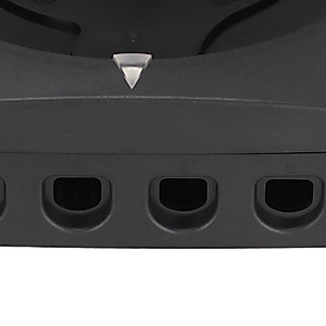PUSOKEI Replacement Protective Case, Shell Case for Game Console, Easy to Disassemble, Simple and Retro Design, Game Controller Protective Box