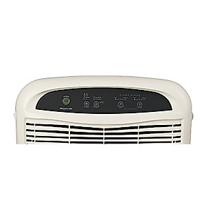 Whirlpool Whispure Air Purifier WP500 (New Version of AP51030K) 490 sq ft Filtration with True HEPA and Carbon Pre-Filter 8171434K, 1183054K. Compact Odor Allergen Eliminator (WP500P-Pearl White)