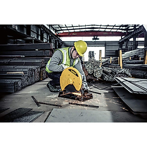 DEWALT Chop Saw, 14-Inch (D28730)