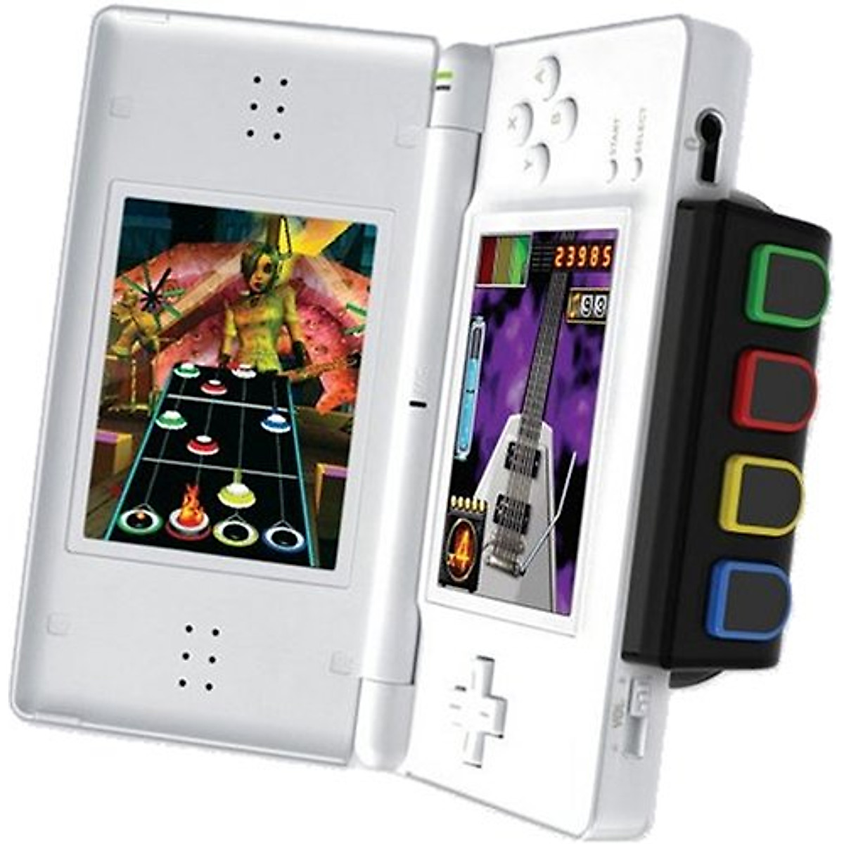 Guitar Hero: On Tour