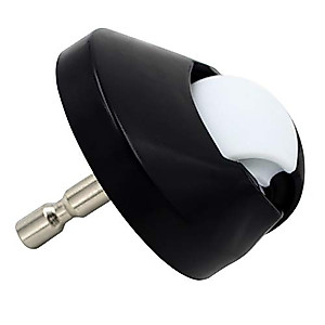 New Slides in Front Caster Wheel for ILIFE A4 A4s Robot Vacuum Cleaner