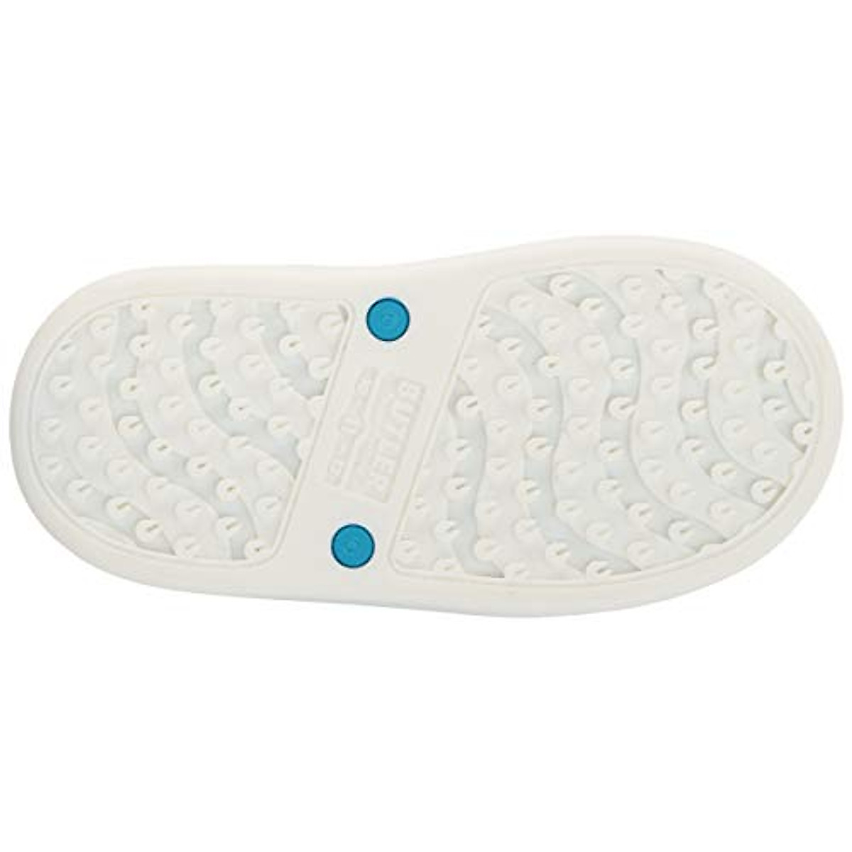 BUTLER Emporer Over Shoe Rain Boot-BBF306, Teal, 10